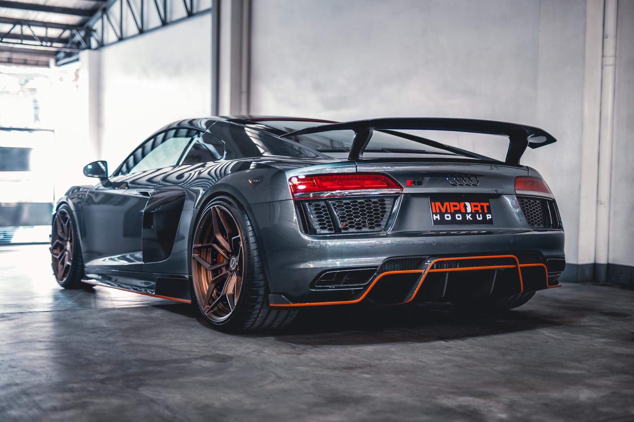 KEITH BRYAN HAW | Cars & Chow