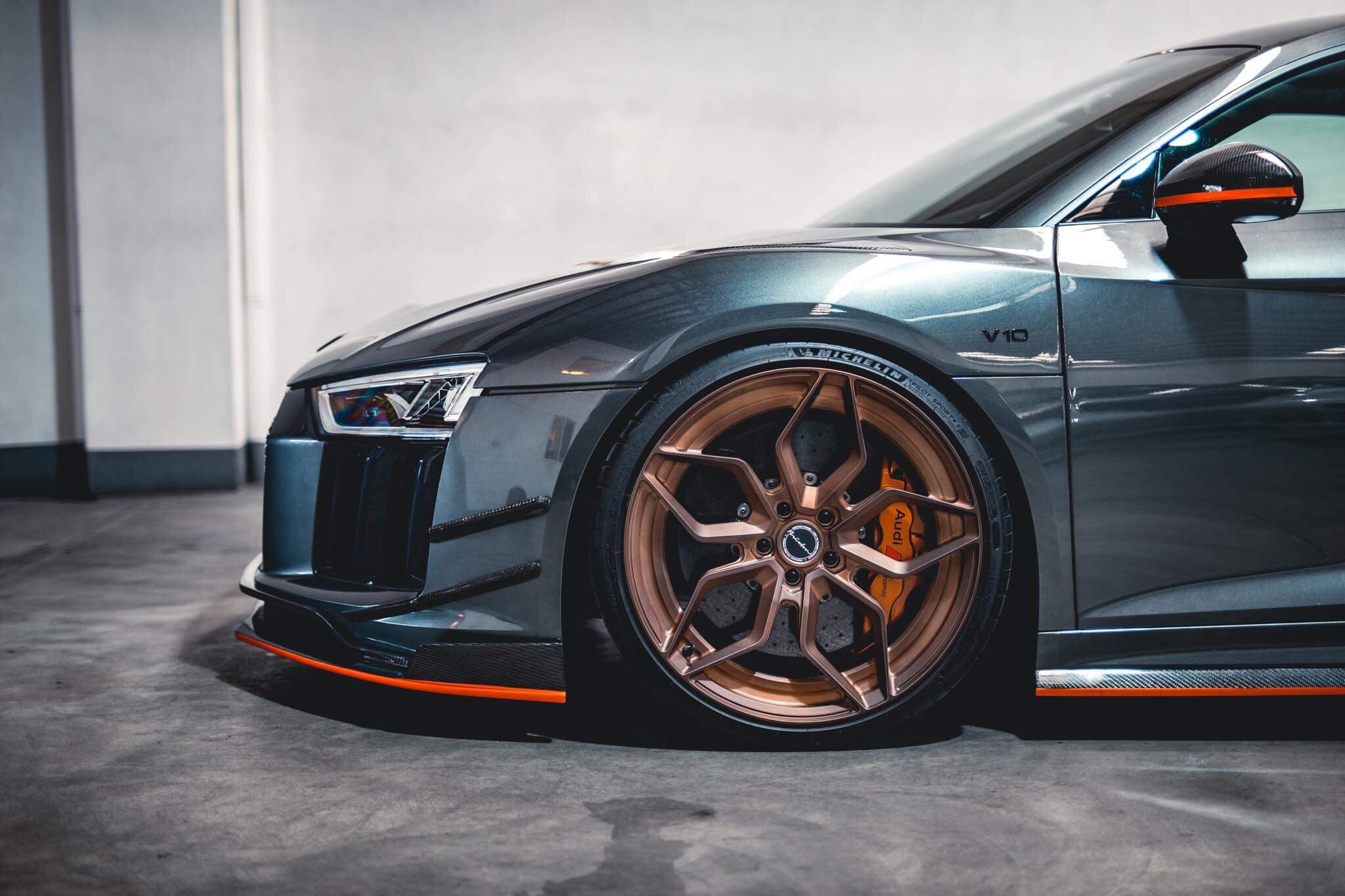 KEITH BRYAN HAW | Cars & Chow